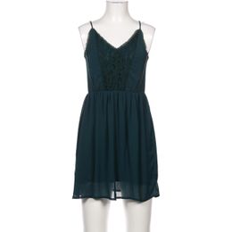 Véro Moda Vero Moda Damen Kleid, grün, Gr. 34