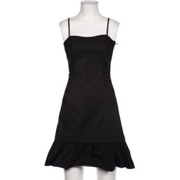 Vera Mont Damen Kleid, schwarz