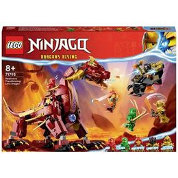 Lego Ninjago 71793 LEGO® NINJAGO Wyldfyres Lavadrache