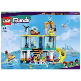 Lego Friends 41736 LEGO® FRIENDS Seerettungszentrum