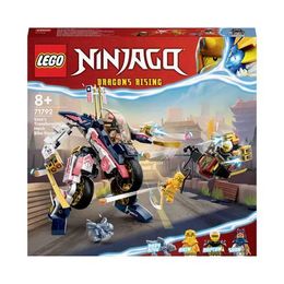 Lego Ninjago 71792 LEGO® NINJAGO Soras Mech-Bike