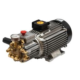 Kr&auml;nzle AQ-Pumpe mit Motor, 19 l/min + 180 bar