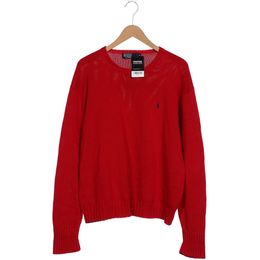 Polo Ralph Lauren Herren Pullover, rot