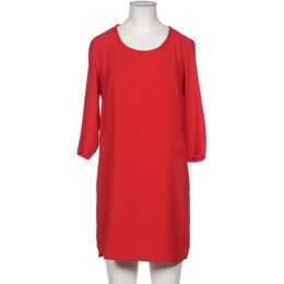 Mango Damen Kleid, rot, Gr. 36