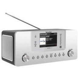 Technisat DIGITRADIO 574 IR Silber Portable Radios/ Heimradios 0001/2951