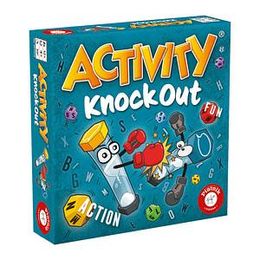 Piatnik Activity Knock Out Geschicklichkeitsspiel