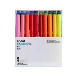 CRICUT™ Infusible Ink Farbstifte für Schneideplotter, 30 St.