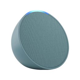 Amazon Echo Pop Smart Speaker, Green