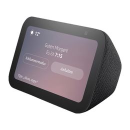 Amazon Echo Show 5 (3. Generation) Smart Speaker, Black