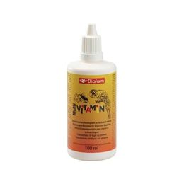 Diafarm Multivitamin for birds & rodents 100ml