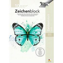 Folia Zeichenblock gekörnt DIN A3