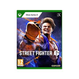 Capcom Street Fighter 6 - Microsoft Xbox Series X - Action - PEGI 12 *DEMO*