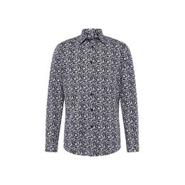 Drykorn Button Up Shirt 'RAMIS' male Black size XL
