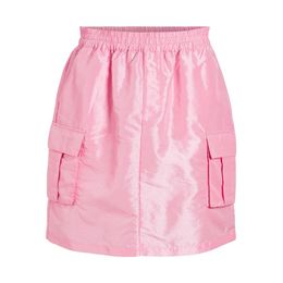 Vila Skirt 'VIFeda' female Pink size 40