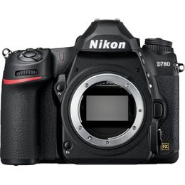 Nikon D780 Body Spiegelreflexkamera (24,5 MP, Bluetooth, WLAN (Wi-Fi), schwarz