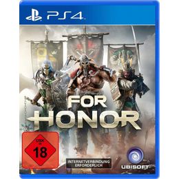 Ubisoft PS4 FOR HONOR PlayStation 4