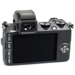 Hybridkamera - Nikon 1 V2 Ohne Objektiv - Schwarz