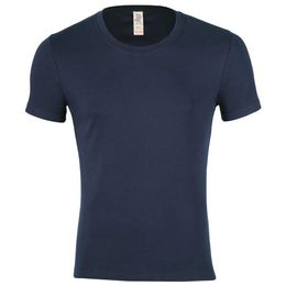 Engel - Shirt Kurzarm - T-Shirt Gr 46/48 blau