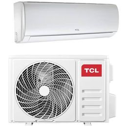 TCL Split-Klimagerät 19412 EEK Heizen/Kühlen: A+ (A+++ - D)/A++ (A+++ - D) 3400 W 35 m² Weiß