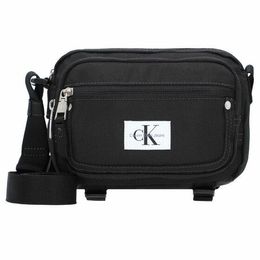 Calvin Klein Jeans Sport Essentials Umhängetasche 20 cm black