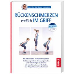 Trias Rückenschmerzen endlich im Griff - Hannu Luomajoki, Kartoniert (TB)