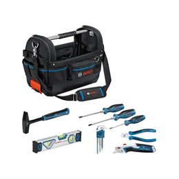 Bosch GWT 20 AND HAND TOOL SET PROFESSIONAL COMBI SET
