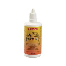 Diafarm Multivitamin for birds & rodents 50ml