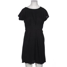 s.Oliver Damen Kleid, schwarz, Gr. 38