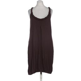 Street One Damen Kleid, braun