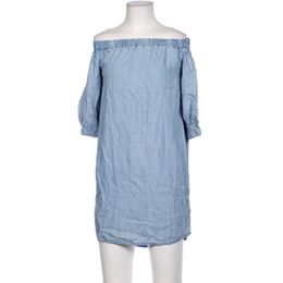 Only Damen Kleid, hellblau, Gr. 34