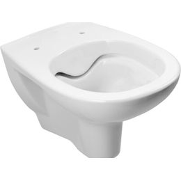 CONMETALL MONTEGO 2.0 Wand-WC SRL weiss