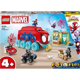 Lego® Marvel Super Heroes 10791 Spideys Team-Truck