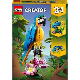 Lego Creator LEGO® Creator 31136 Exotischer Papagei