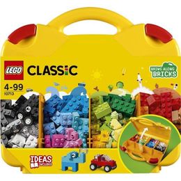 LEGO® 10713 CLASSIC Bausteine Starterkoffer - Farben sortieren