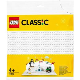 Lego® 11010 CLASSIC Weiße Bauplatte