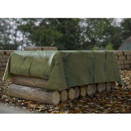 Mojawo Abdeckplane 150g/m² 4x6m-MAP107