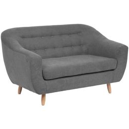 Sofa Retro Atmosphera Grau