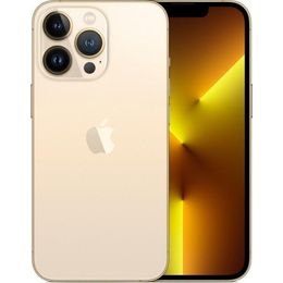 Apple Exzellent: iPhone 13 Pro | 128 GB | Dual-SIM | gold