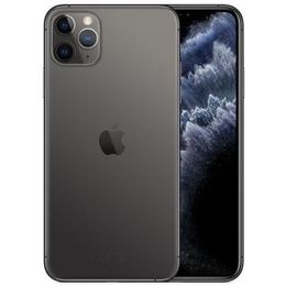 Apple Exzellent: iPhone 11 Pro Max | 512 GB | spacegrau