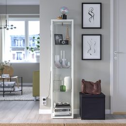 IKEA BL&Aring;LIDEN Vitrine