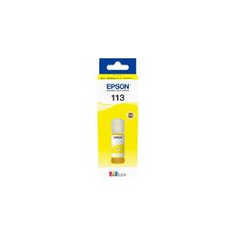 Epson EcoTank 113 Yellow Ink - Nachfülltinte Gelb