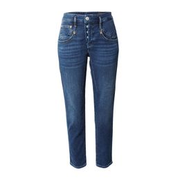Herrlicher Jeans 'Shyra' Damen Gr&ouml;&szlig;e 32 dunkelblau