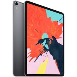 Apple iPad Pro 3 (2018) | 12.9" | 256 GB | spacegrau