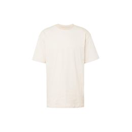 Karl Kani T-Shirt 'Metaverse' Herren Gr&ouml;&szlig;e S hellbeige / blau / schlammfarben / wei&szlig;