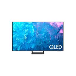 Samsung 55" Flachbild TV GQ55Q70CAT Q70C Series - 55" LED-backlit LCD TV - QLED - 4K LED 4K