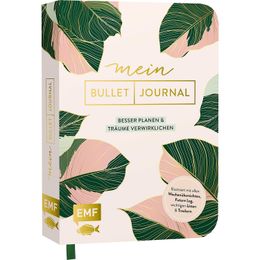 Edition Fischer Buch "Mein Bullet Journal - Besser planen & Träume verwirklichen"