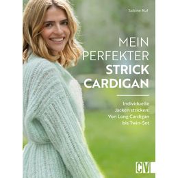 Christophorus Buch "Mein perfekter Strick-Cardigan"