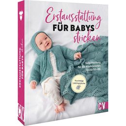 Christophorus Buch "Erstausstattung für Babys stricken"