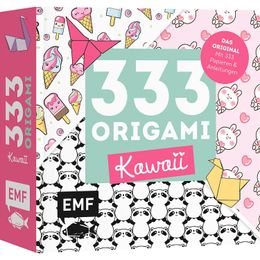 Edition Fischer Block "333 Origami – Kawaii"