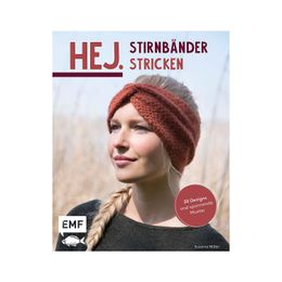 Edition Fischer Buch "Hej. Stirnbänder stricken"